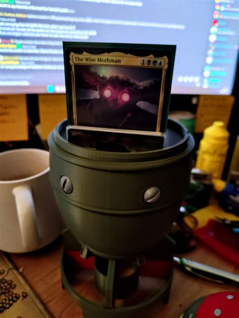 3d Printed Mini Nuke Deck Box Rfallout 3d Printed Mini Nuke Deck Box Rfallout
