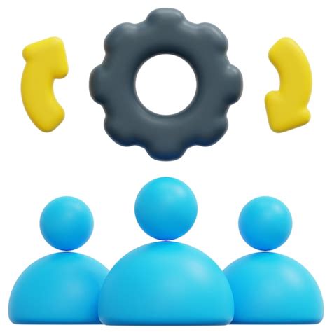 premium psd key 3d render icon illustration