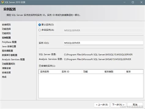 Sql Server 2019安装详细教程图文详解，非常靠谱sql2019安装教程图解 Csdn博客