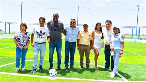 Alcalde Michell Rivera Y Regidores Inaguran Obra De Construcción De