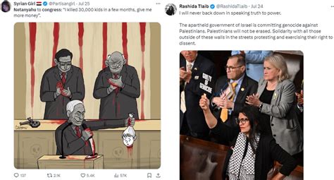 روایت کاربران خارجی «ایکس از روز «سیاه و «شرم‌آور آمریکا در «جشن کشتار جمعی چه گذشت