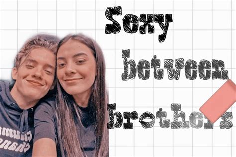 Sex between brothers História escrita por lisagadinha Spirit Fanfics e Histórias