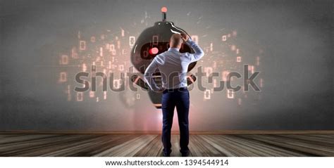 Chatbot Bad Over Royalty Free Licensable Stock Photos Shutterstock