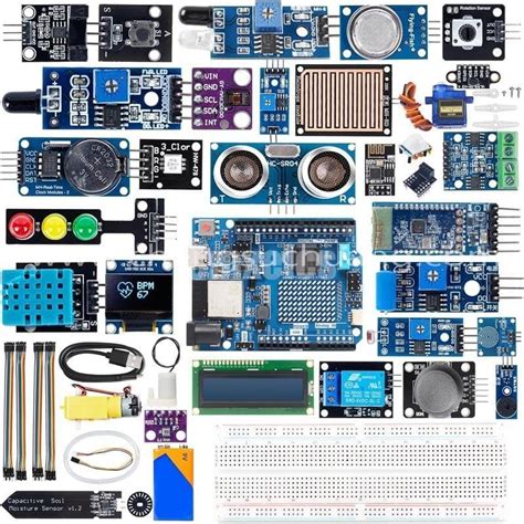 Development Kits For Arduino Stem Education Cmxelcs