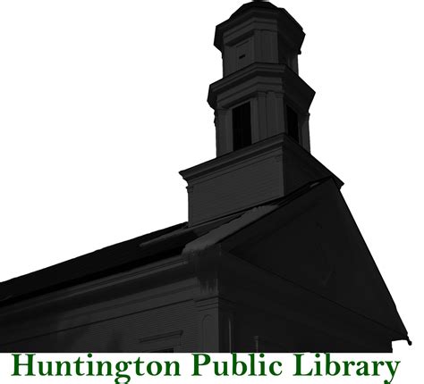 Digital Library Huntington Public Library