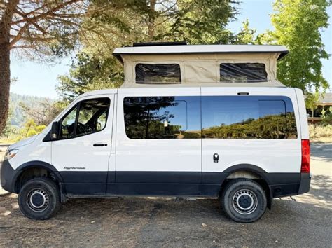 Fresno Camper Vans Ford Transit Mercedes Sprinter Dodge Ram