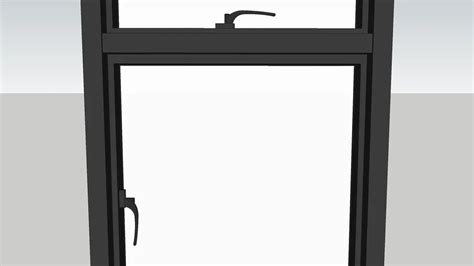 Bto Ac Ledge Access Window 3d Warehouse