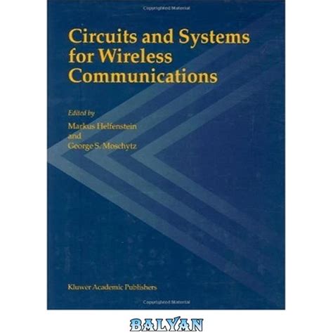 خرید و قیمت دانلود کتاب Circuits And Systems For Wireless Communications ترب