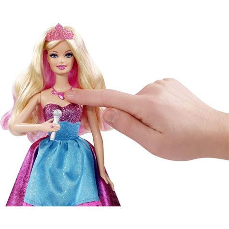 Barbie® Princess And The Popstar Tori® Doll X8742 Barbiepedia