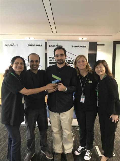 Shivani Saini On Linkedin Terrific Day At Accenturehealthtech