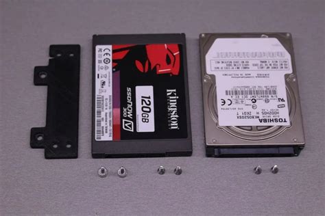 Hpe Proliant Microserver Gen8 2x 2 5 Hdd Bracket By Stanley Download Free Stl Model