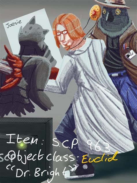 Scp Fan Art Paranormal Goofy Dean Extended Artwork Beloved Scp Fan Art Paranormal Goofy Dean Extended Artwork Beloved