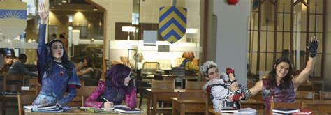 Descendants Vídeos fotos noticias y mucho más