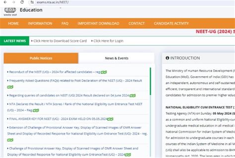 UGC NET June Admit Card 2024 To Release Soon Exams On June 18 ChroniclesLive