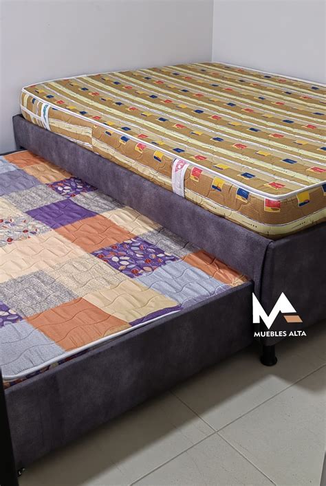 Base Nido Muebles Alta