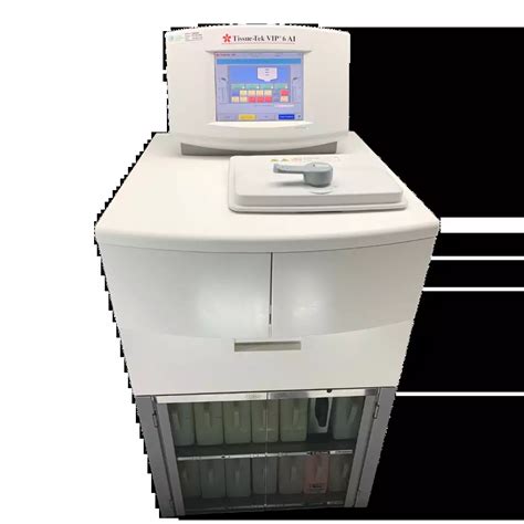 Remanufactured Sakura Tissue Tek Vip 6 Ai Tissue Processor Medical