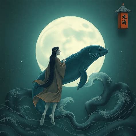 Selkie Mythology