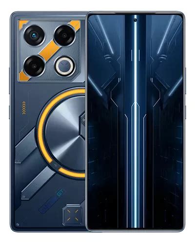 Infinix Gt 20 Pro 5g Dual Sim 256 Gb Orange 12 Gb Ram MercadoLibre