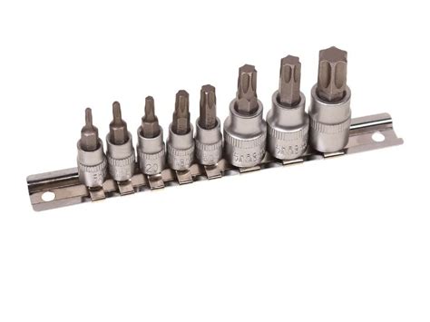 8 Pcs 1 4male Torx Socket Set Megamall Online Store