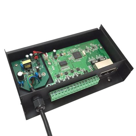 H802ra Artnet Led Controller Dmx Artnet Controller Artnet Madrix Led Pixel Controller Magic Ledpro