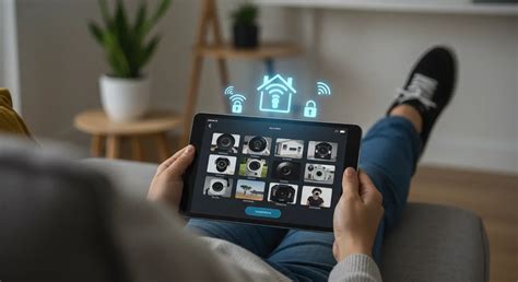 Home Automation For Security Safelec Electrical Solutions