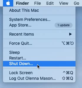 MacOS Basics Navigating MacOS