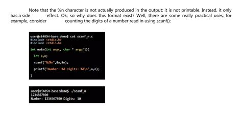 Format String Attack Pptx