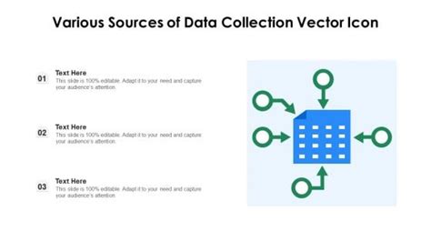 Data Collection Sources Powerpoint Templates Slides And Graphics