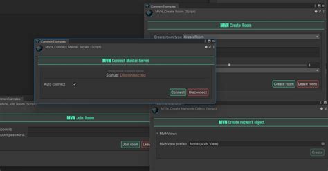Mvn Metaverse Networking For Unity 네트워크 Unity Asset Store