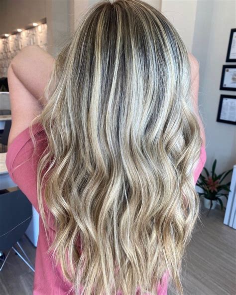 Champagne Blonde Hair Color 14 Champagne Blonde Hair Ideas To Show