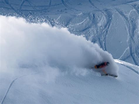 Torpedo7 The Snow In The South Island Is Insane At The