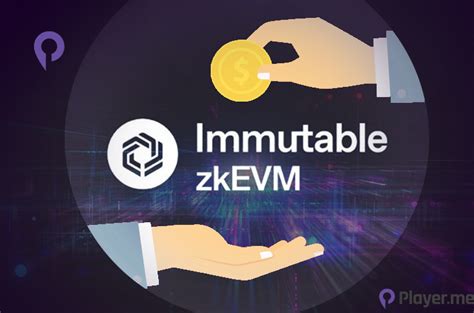 Developers Empowered With Immutable Zkevm For Transaction Fee Abstraction Playerme