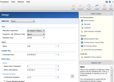 New In Pass Pass Sample Size Software Ncss New In Pass Pass Sample Size Software Ncss