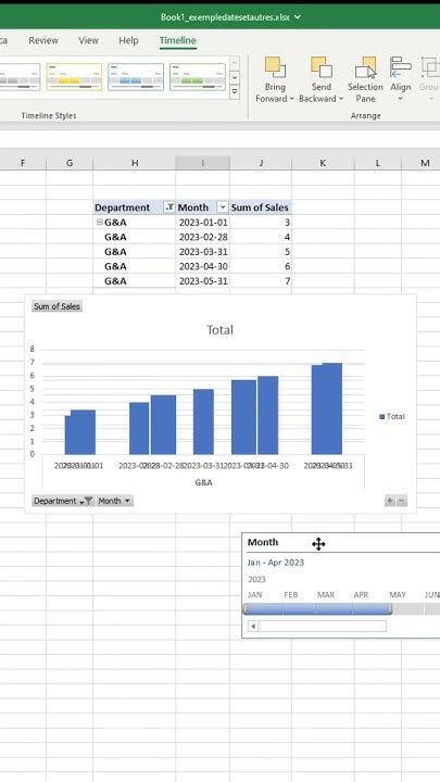 Pivot Table Hack To Increase Productivity 🚀 Excel Shorts Exceltips