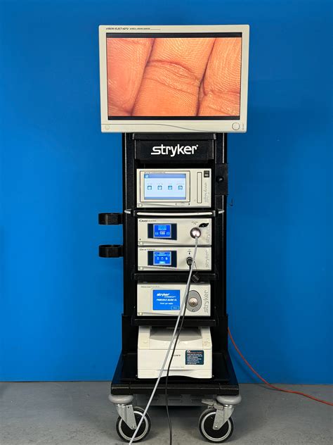 Stryker 1288 Hd Endoscopy Laparoscopy Stack System Medgill Ltd