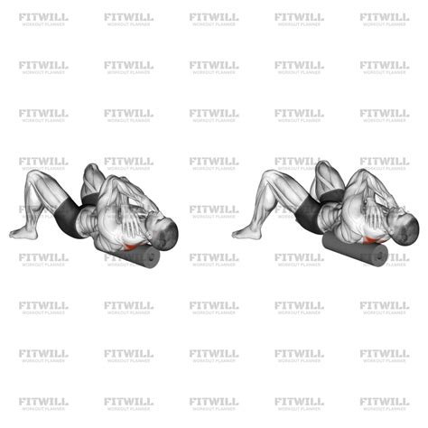 Roll Rhomboids Exercise Guide Video Techniques Benefits How To Muscles Worked Tips