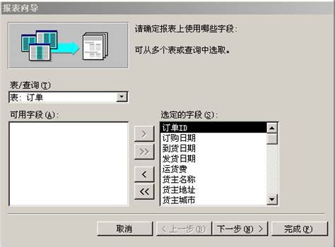 access报表 access报表画线实例 一 统一控件格式Access软件网