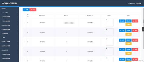 Springbootjavaphpnodepython水产养殖生产管理系统【计算机毕设】生态养鱼管理系统 计算机毕设 Csdn博客