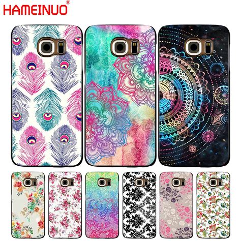 Hameinuo Beautiful Totem Cell Phone Case Cover For Samsung Galaxy S Edge Plus S S S S S