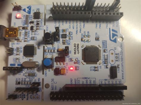 Stm32l476rg利用串口下载程序stm32l476开发板的boot Csdn博客