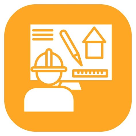Premium Vector Engineering Monitor Vector Illustration
