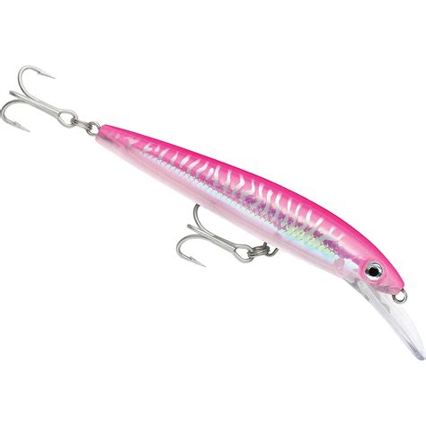 Rapala Husky Magnum 5 12 In Saltwater Trolling Lure Academy