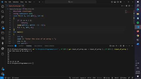 Himanshi Jain On Linkedin Dsa Day 6 Recursion Problem 1reverse An