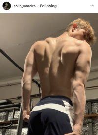 Photos Videos Colin Moreira Liftcolin LPSG