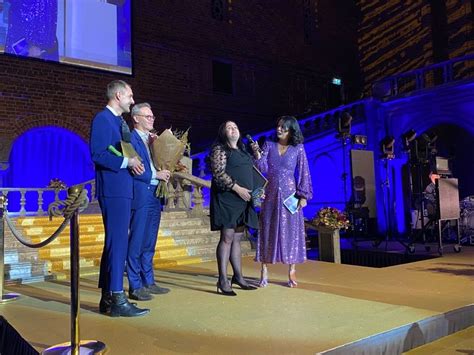 Dagligvarugalan Stina Stenquist