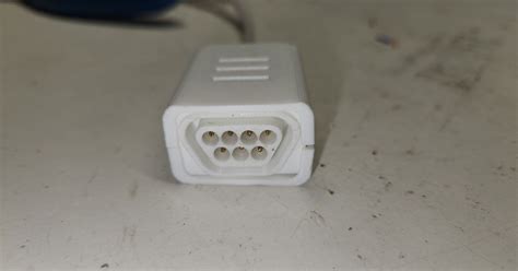 PC FX Female Controller Socket By Zoggins Download Free STL Model Printables Com