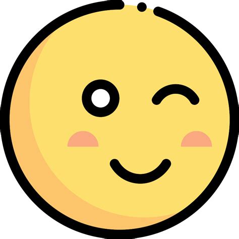 Wink Vector Svg Icon Svg Repo