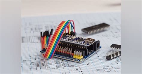 Arduino And Dmc Agree To System Integrator Partnership Control Design