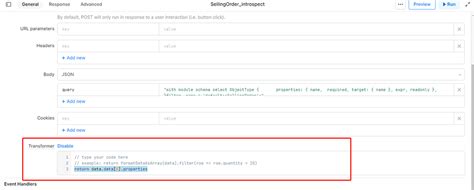 Can Add `transformer` Section In The Queries Of Library 💬 Feature