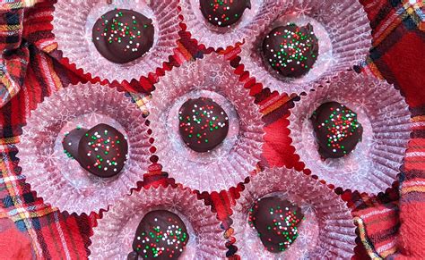 Buttercream Peppermint Drops — The Patchwork Kitchen